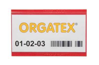 MEGA-Schild 63 x 100mm | Orgatex