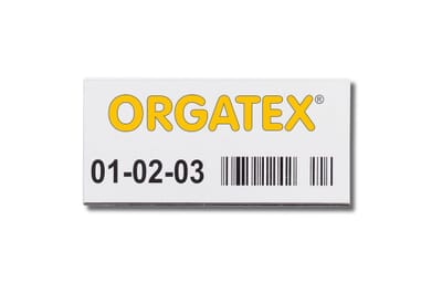 Magnetischer Etikettenträger StandardLabel | Orgatex