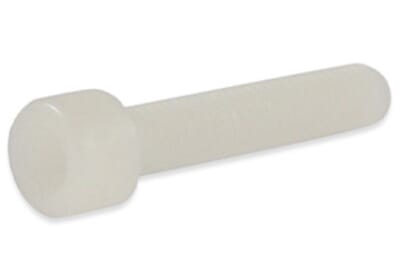 Zylinderschrauben ~DIN 912 M4x6, PA 6.6, natur | emico