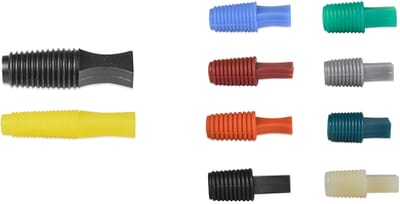 Ribbed plugs buy online | emico