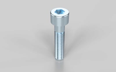 Zylinderschraube, ISO 4762, DIN 4762, M6 x 30 mm | Syskomp