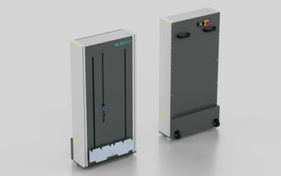 Sonderlifter KLT-Lifter Basic | Syskomp